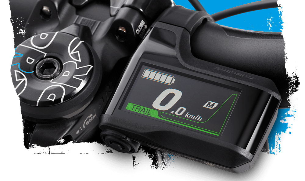 Shimano technology — Helkama Velox Oy