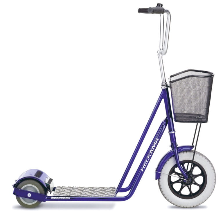 Ammattikäyttö polkupyörät ja potkulaudat — Helkama Velox Oy