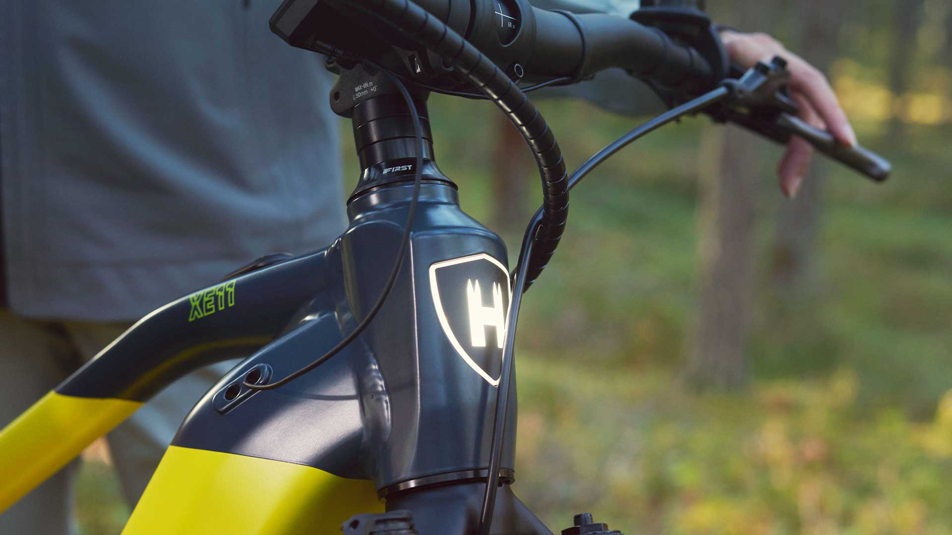 Helkama sähköpyörä — Bike like a Finn!